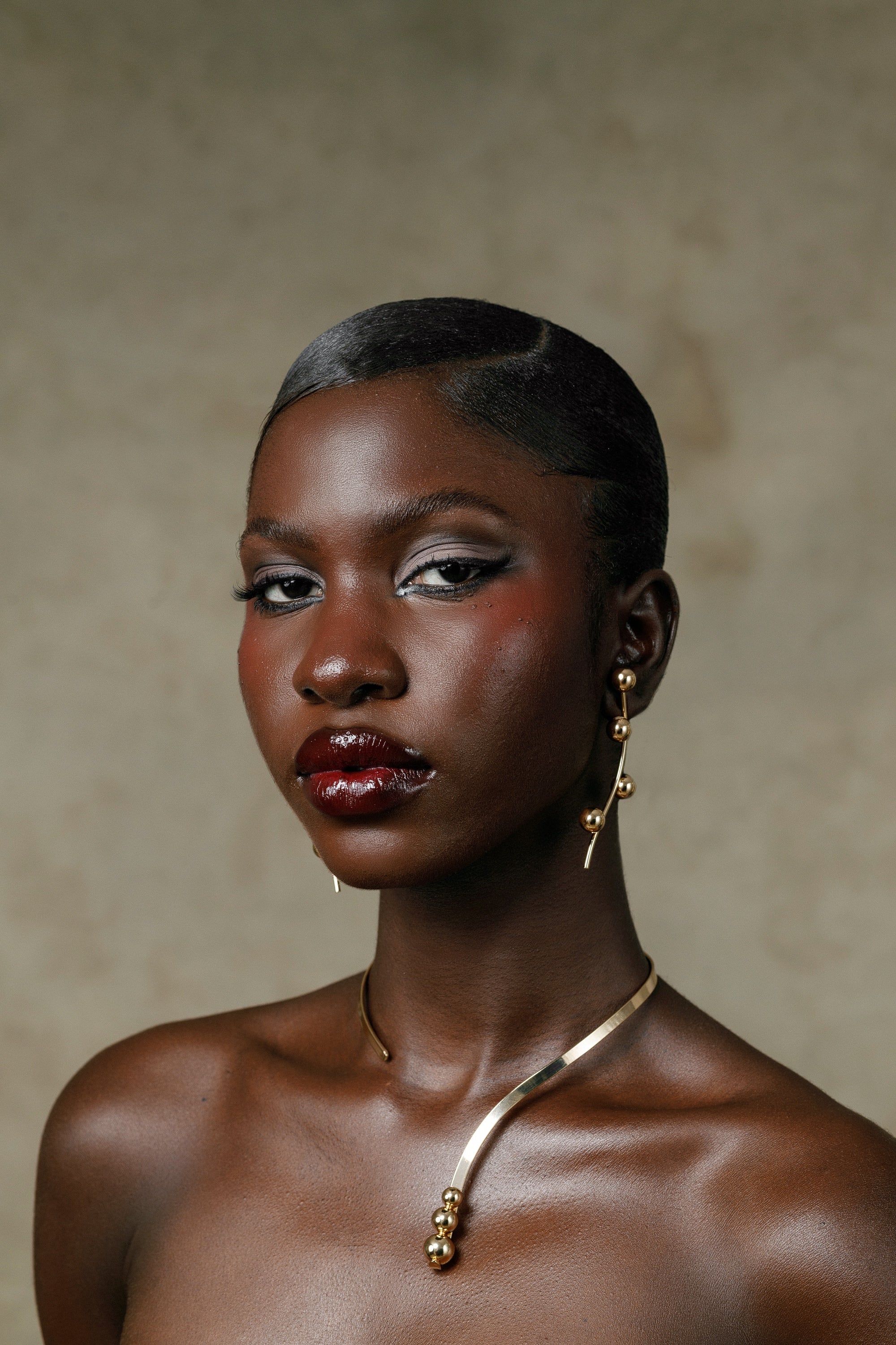 Tofa Earrings – RAENNA